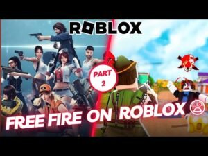 ¿Cuál es mejor, ROBLOX o Free Fire? Hoy conocerás la verdad 🤔🎮 ...